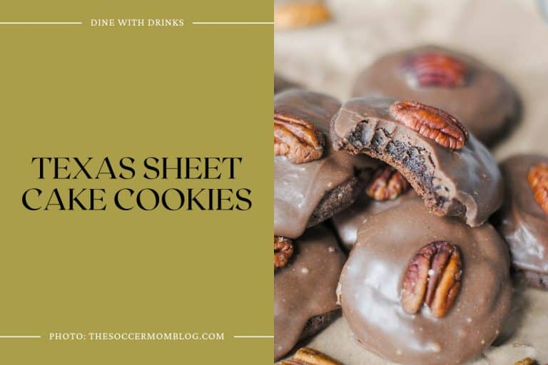 23 Texas Recipes That Will Make Your Taste Buds Dance! | DineWithDrinks