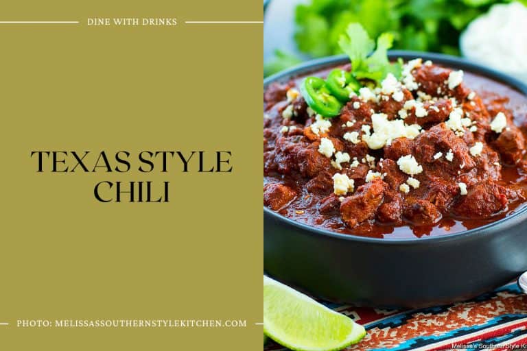 23 Texas Recipes That Will Make Your Taste Buds Dance! | DineWithDrinks