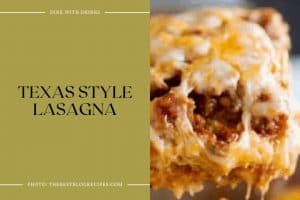 23 Texas Recipes That Will Make Your Taste Buds Dance! | DineWithDrinks