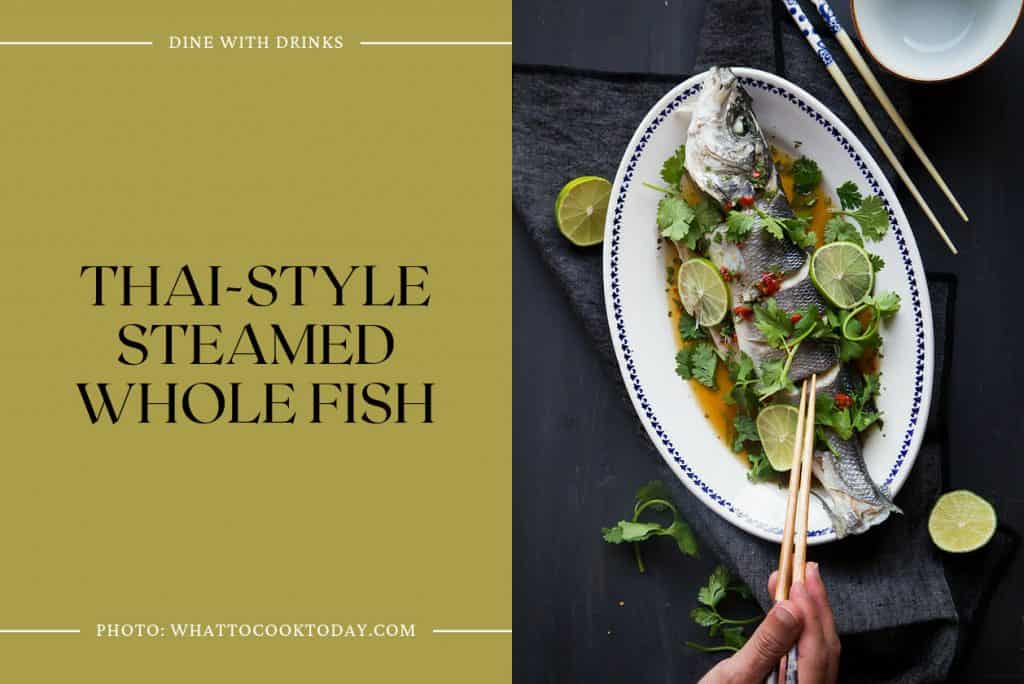 10 Asian Fish Recipes That Will Hook You | DineWithDrinks