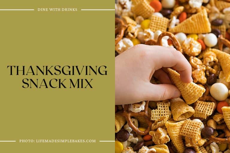 10 Holiday Snack Mix Recipes to Satisfy Your Cravings! | DineWithDrinks