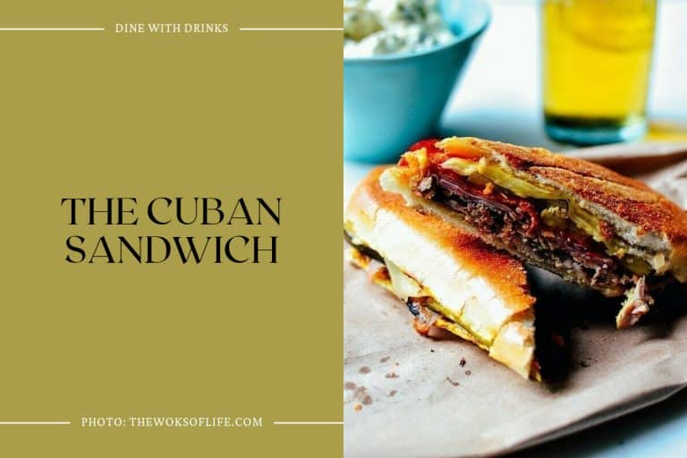 14 Cuban Sandwich Recipes: A Taste of Havana in Every Bite ...