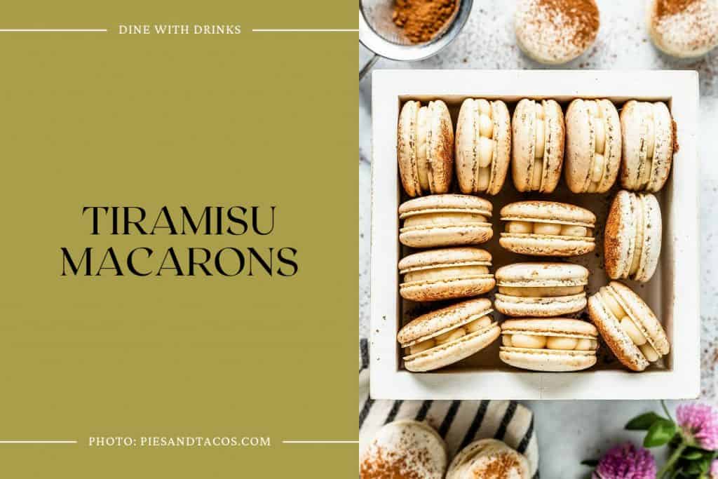13 Macaroon Recipes: Confections That'll Rock Your World! | DineWithDrinks
