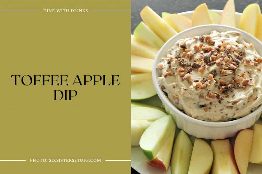 84 Dip Recipes: Dive Into a World of Deliciousness! | DineWithDrinks