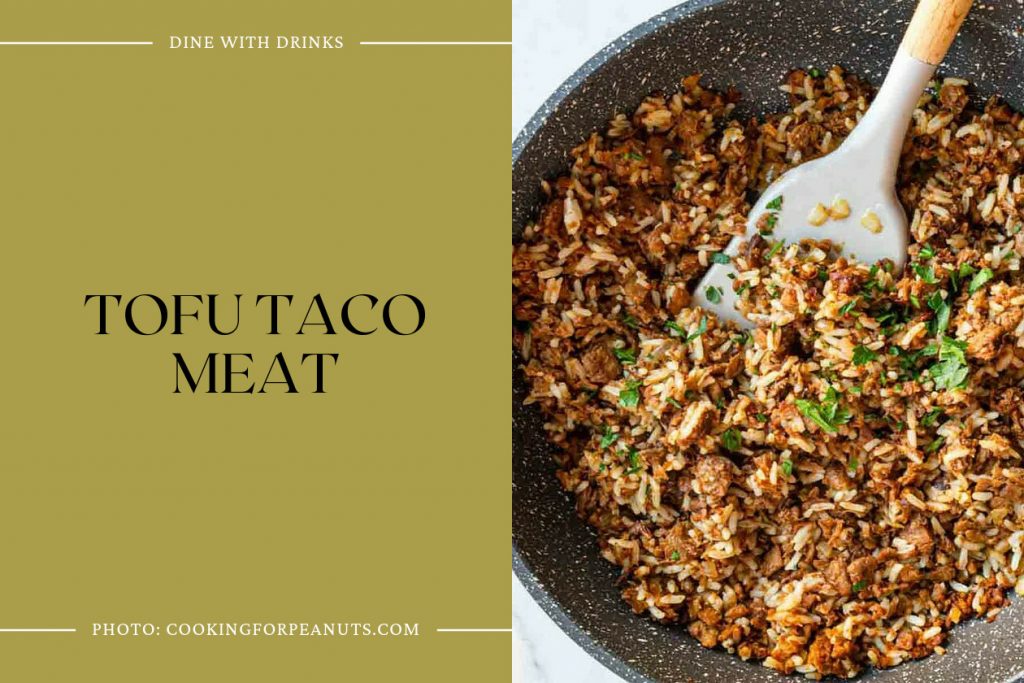 23 Vegan Meat Recipes to Sizzle Up Your Plant-Based Feast! | DineWithDrinks