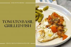 46 Grilled Fish Recipes: Reeling in Deliciousness! | DineWithDrinks