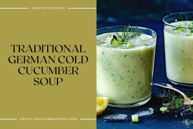 29 Cold Soup Recipes to Keep You Cool and Craving More! | DineWithDrinks