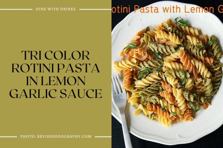 23 Rotini Pasta Recipes that Will Twirl You into Deliciousness ...