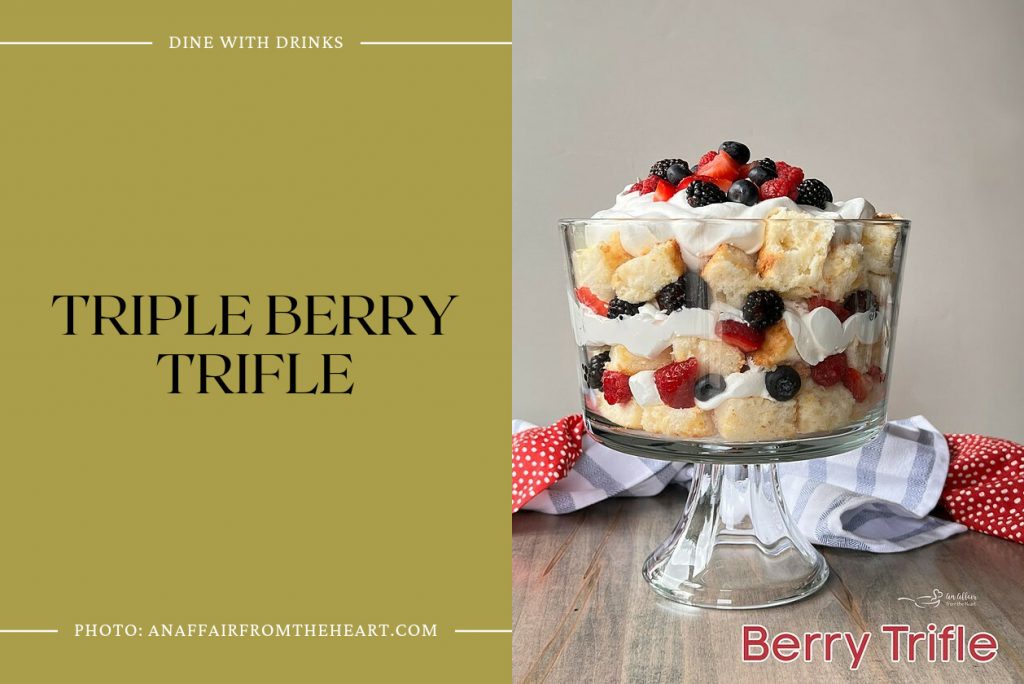 23 Holiday Trifle Recipes to Layer on the Festive Flavors! | DineWithDrinks