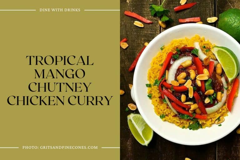 16 Mango Chutney Recipes to Sweeten Your Tastebuds! | DineWithDrinks