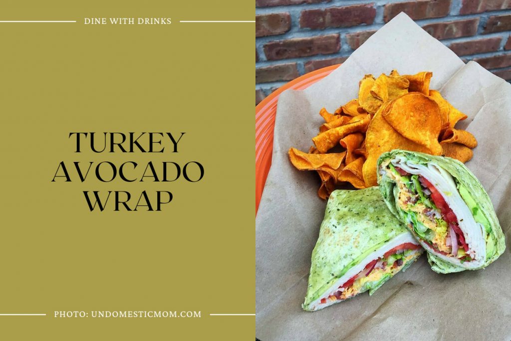 27 Lunch Wrap Recipes That Will Wrap Up Your Hunger! | DineWithDrinks