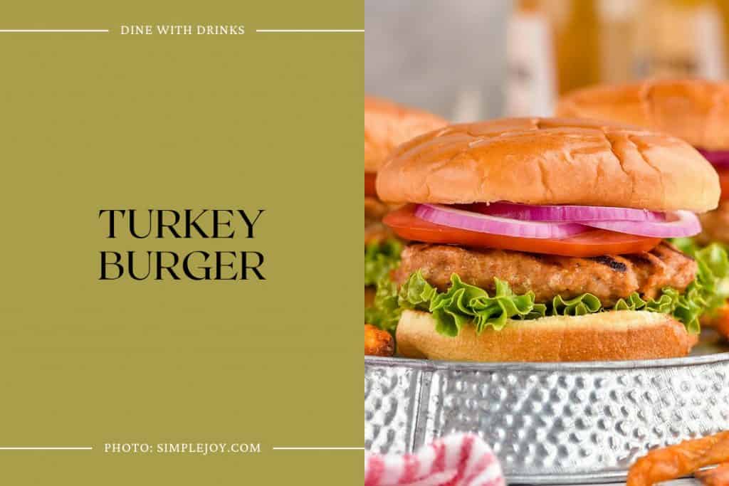 34 Turkey Burger Recipes to Sink Your Teeth Into | DineWithDrinks