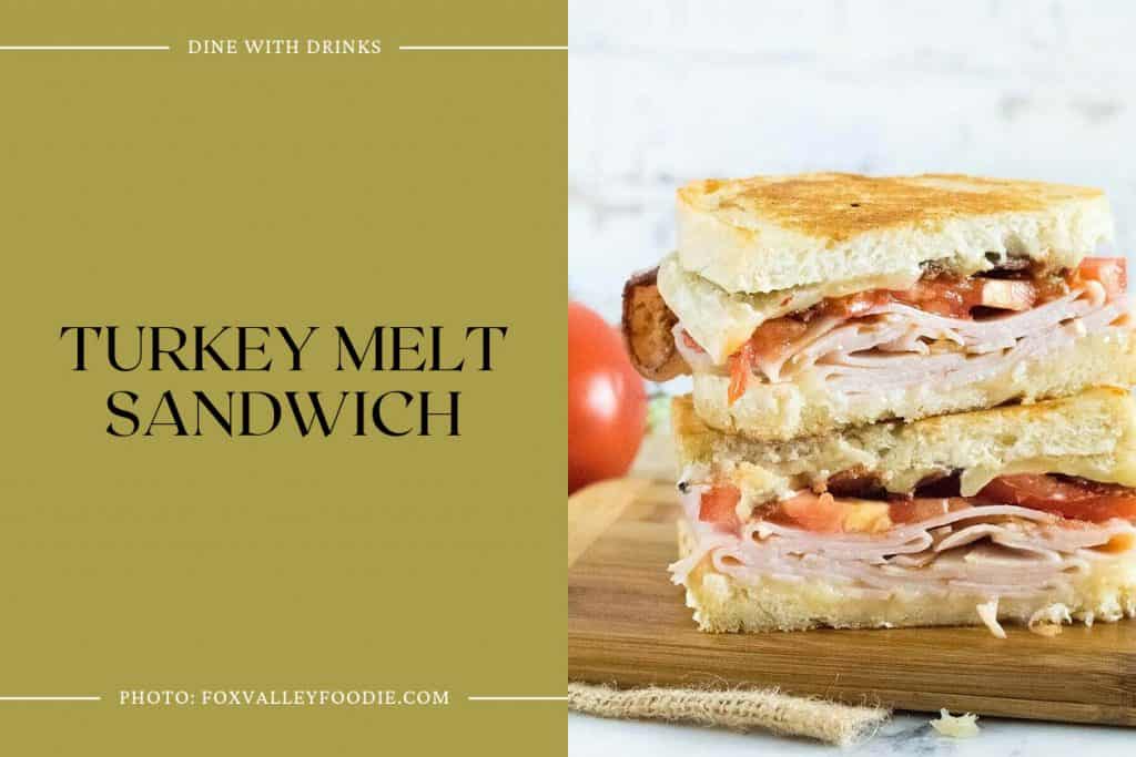 11 Turkey Sandwich Recipes to Gobble Up in Delight! | DineWithDrinks