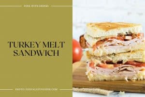 11 Turkey Sandwich Recipes to Gobble Up in Delight! | DineWithDrinks