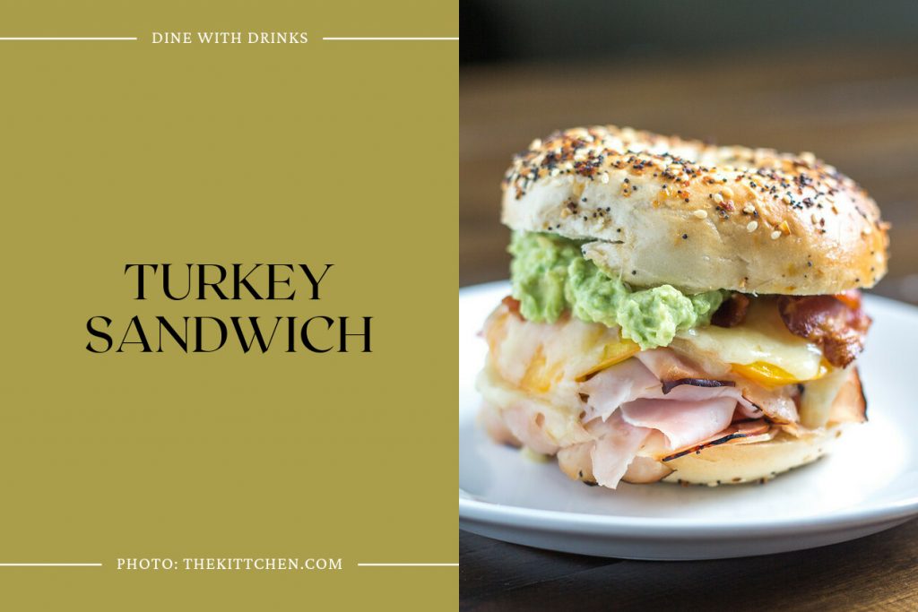 30 Cold Sandwich Recipes: Deliciously Easy Ways to Chill Out ...