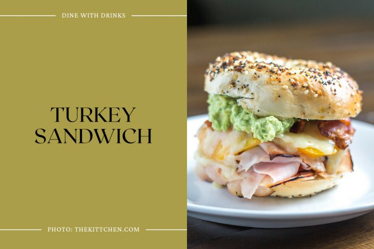 30 Cold Sandwich Recipes: Deliciously Easy Ways to Chill Out ...