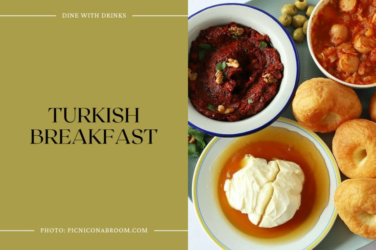 33 Turkish Recipes: Explore the Delicious Flavors of Anatolia ...