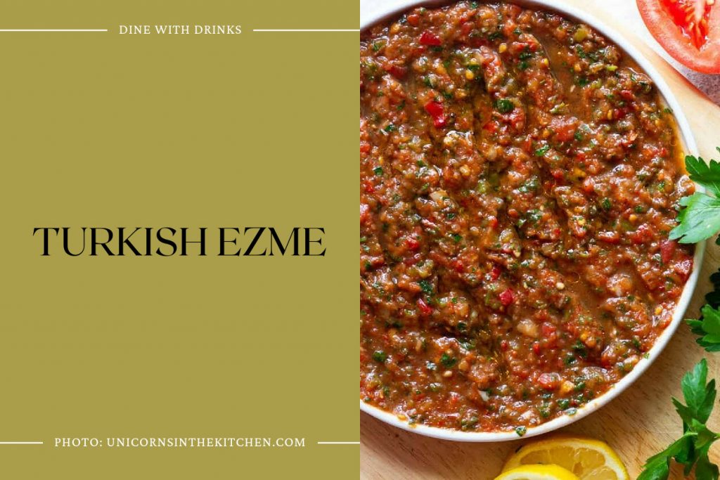 33 Turkish Recipes: Explore the Delicious Flavors of Anatolia ...