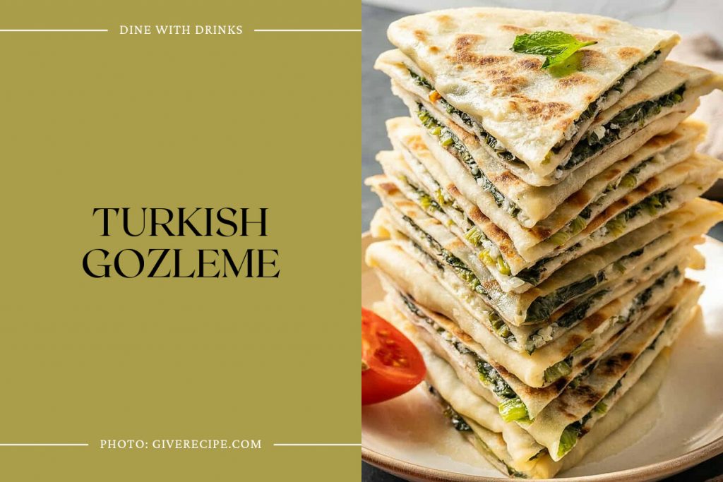 33 Turkish Recipes: Explore the Delicious Flavors of Anatolia ...