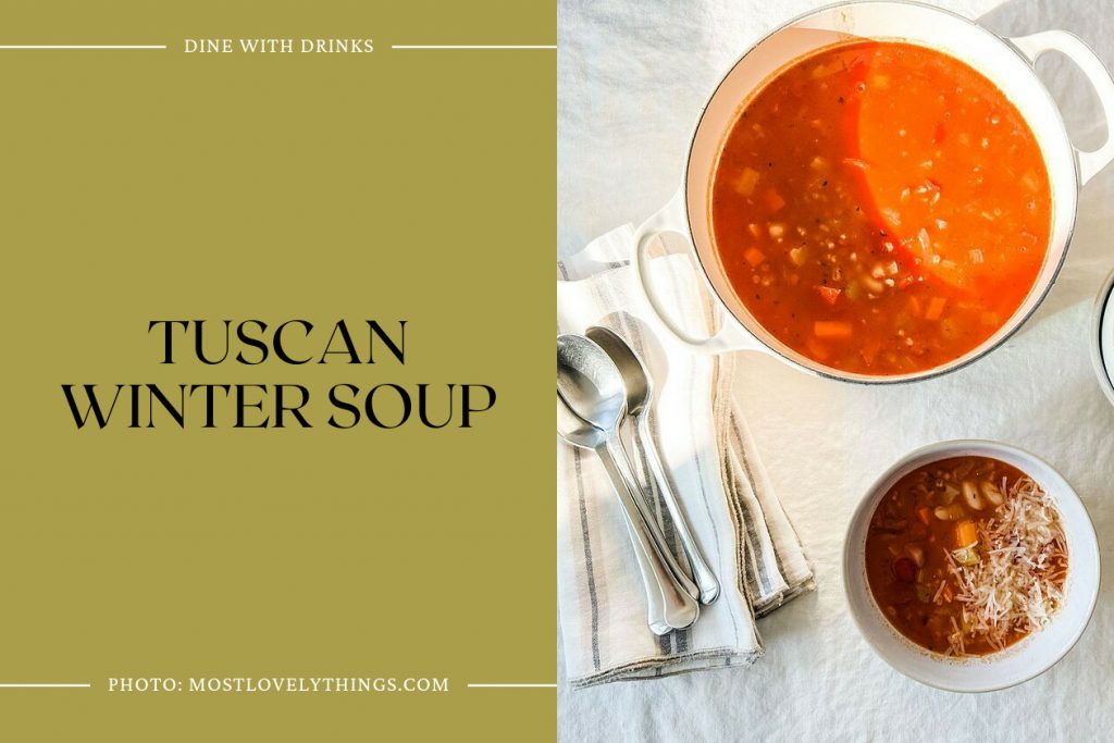 39 Winter Soup Recipes to Warm Your Soul | DineWithDrinks
