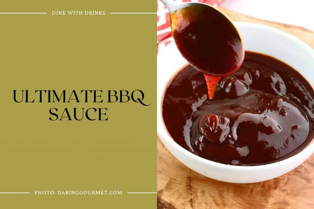 20 BBQ Sauce Recipes That Will Rock Your Grill | DineWithDrinks