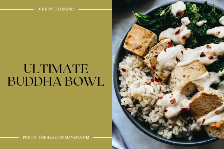 53 Buddha Bowl Recipes: A Bowl-a-Palooza of Deliciousness! | DineWithDrinks