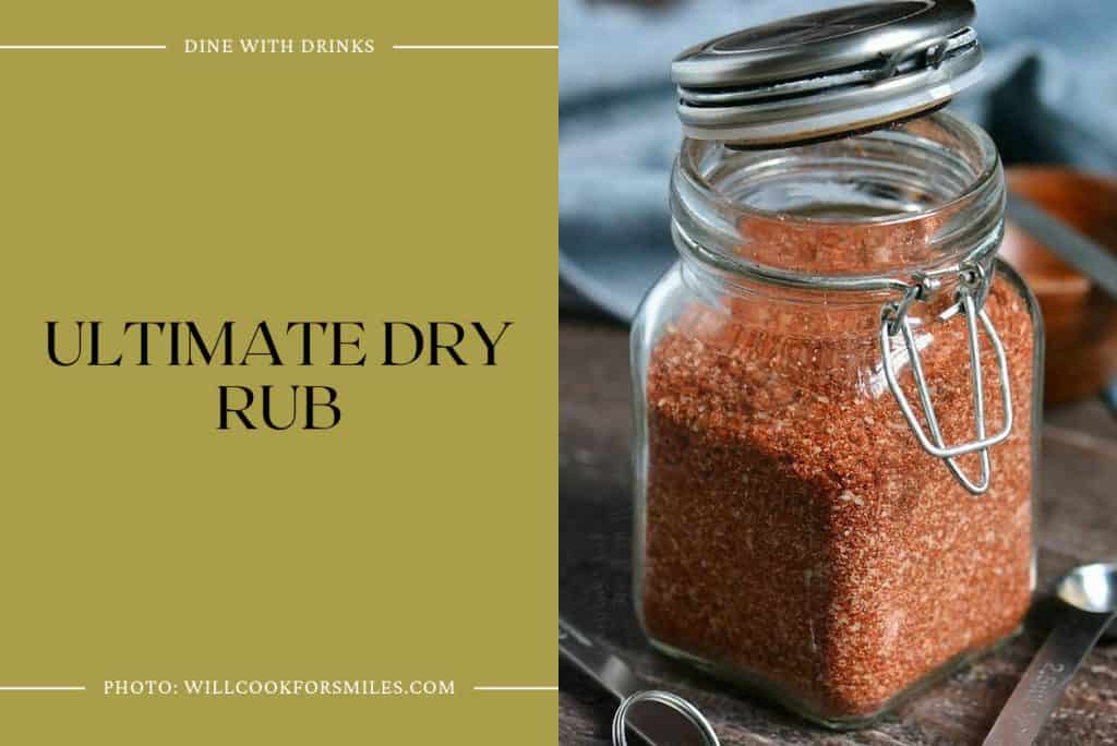 17 Meat Rub Recipes That Will Sizzle Up Your Taste Buds! | DineWithDrinks