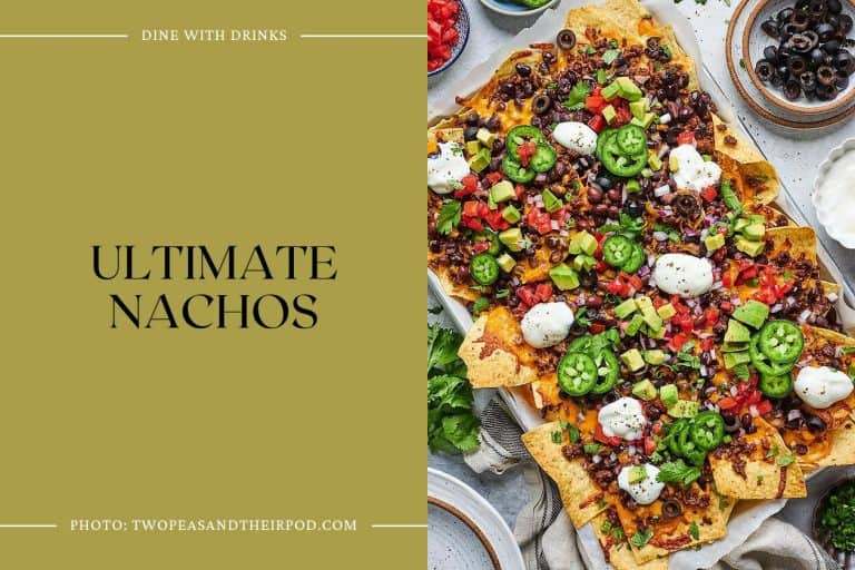 16 Nacho Recipes that'll Make Your Taste Buds Dance! | DineWithDrinks