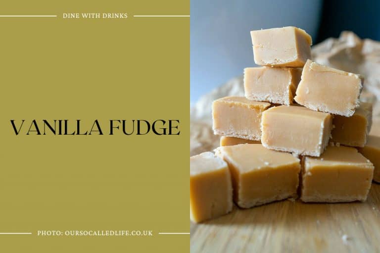 40 Fudge Recipes That Will Melt Your Sweet Tooth Away! | DineWithDrinks