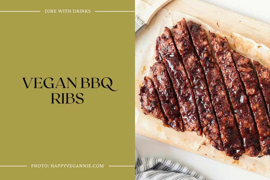 28 Vegan BBQ Recipes to Sizzle Your Taste Buds | DineWithDrinks