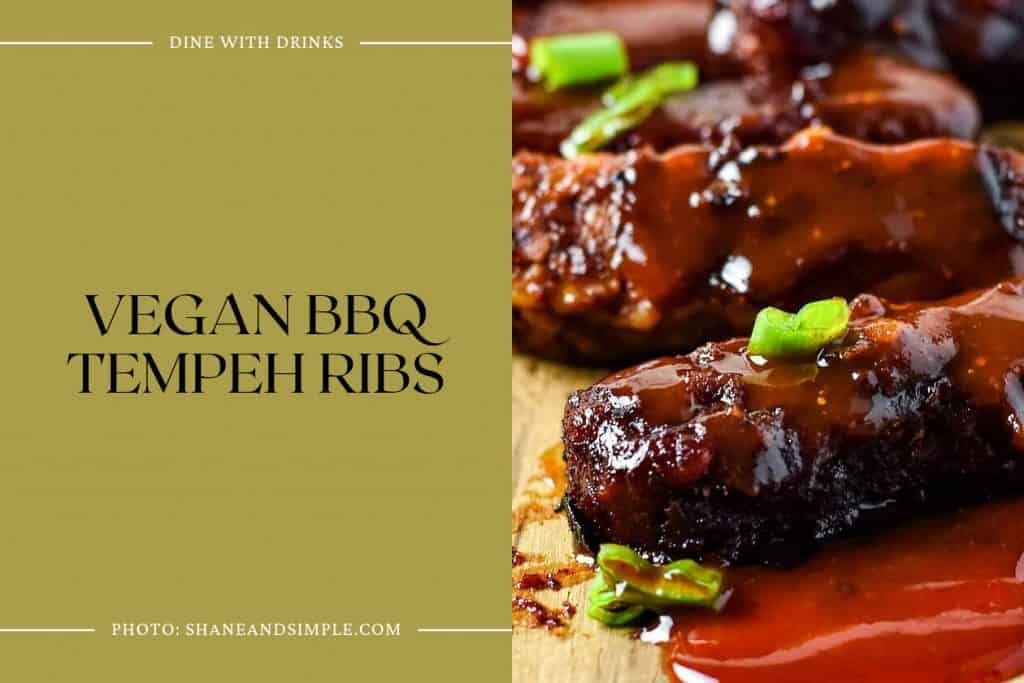 28 Vegan BBQ Recipes to Sizzle Your Taste Buds | DineWithDrinks