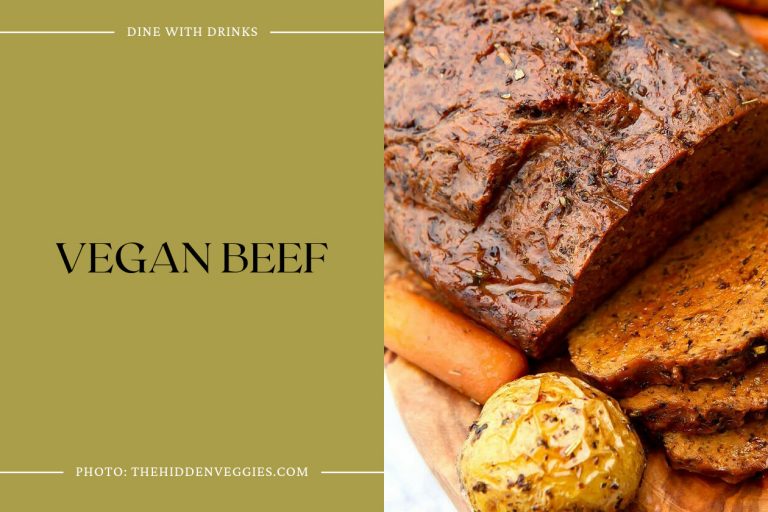 23 Vegan Meat Recipes to Sizzle Up Your Plant-Based Feast! | DineWithDrinks
