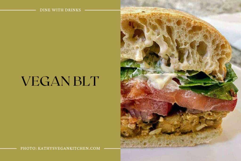 24 BLT Recipes That Will Make Your Mouth Water | DineWithDrinks