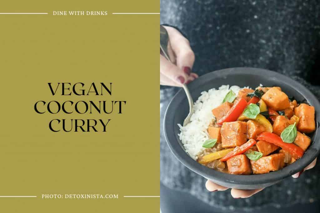 19 Vegan Curry Recipes to Spice Up Your Plant-Based Meals! | DineWithDrinks