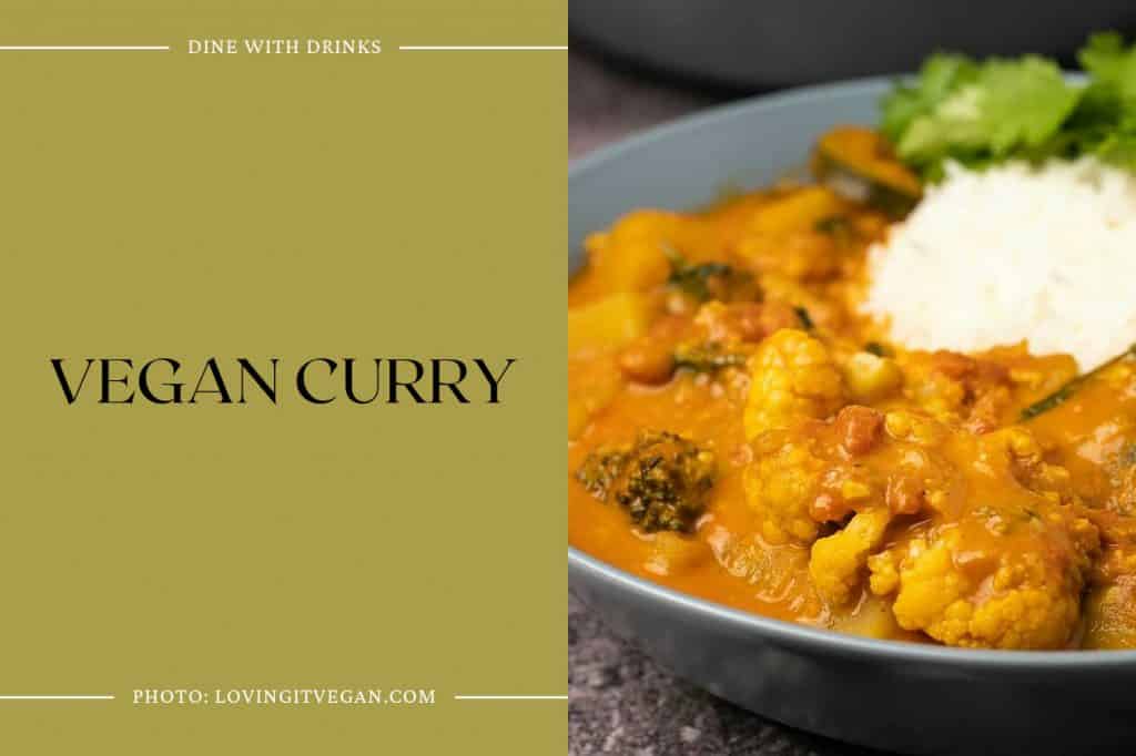 19 Vegan Curry Recipes to Spice Up Your Plant-Based Meals! | DineWithDrinks