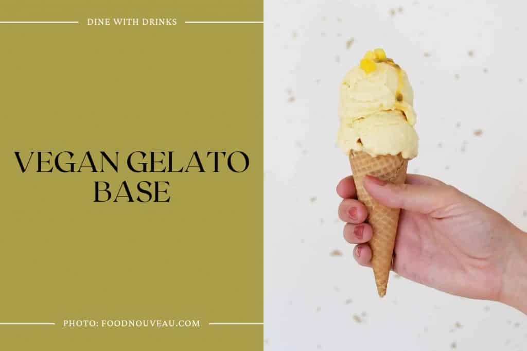 24 Gelato Recipes to Satisfy Your Sweet Cravings! | DineWithDrinks