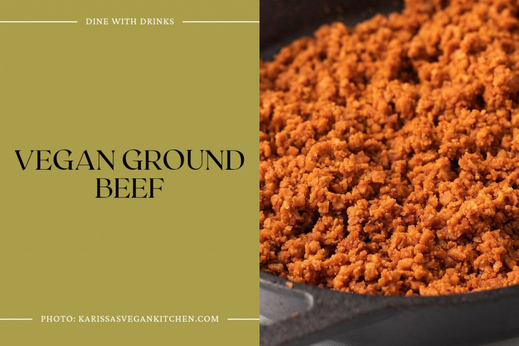 23 Vegan Meat Recipes to Sizzle Up Your Plant-Based Feast! | DineWithDrinks