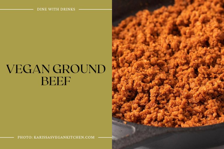 23 Vegan Meat Recipes to Sizzle Up Your Plant-Based Feast! | DineWithDrinks
