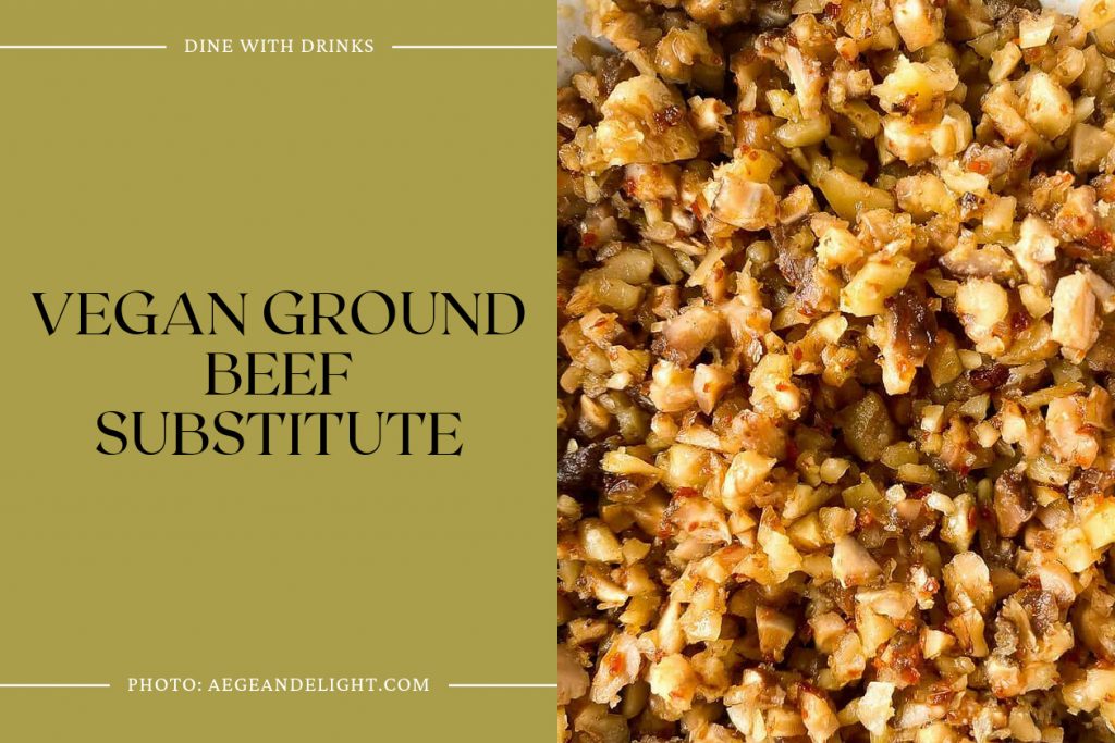 23 Vegan Meat Recipes to Sizzle Up Your Plant-Based Feast! | DineWithDrinks