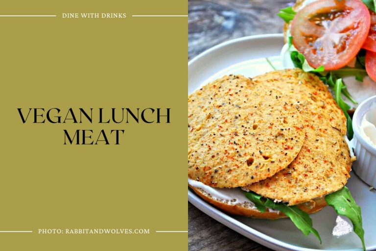 23 Vegan Meat Recipes to Sizzle Up Your Plant-Based Feast! | DineWithDrinks