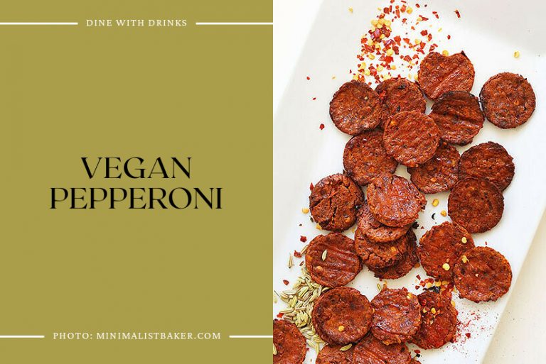 17 Pepperoni Recipes That Will Spice Up Your Kitchen! | DineWithDrinks