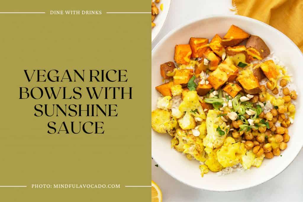 23 Rice Bowl Recipes That Will Bowl You Over! | DineWithDrinks