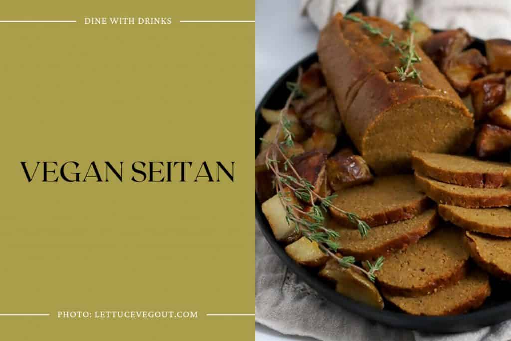 16 Seitan Recipes That'll Make You Say 'Holy Seitan!' | DineWithDrinks