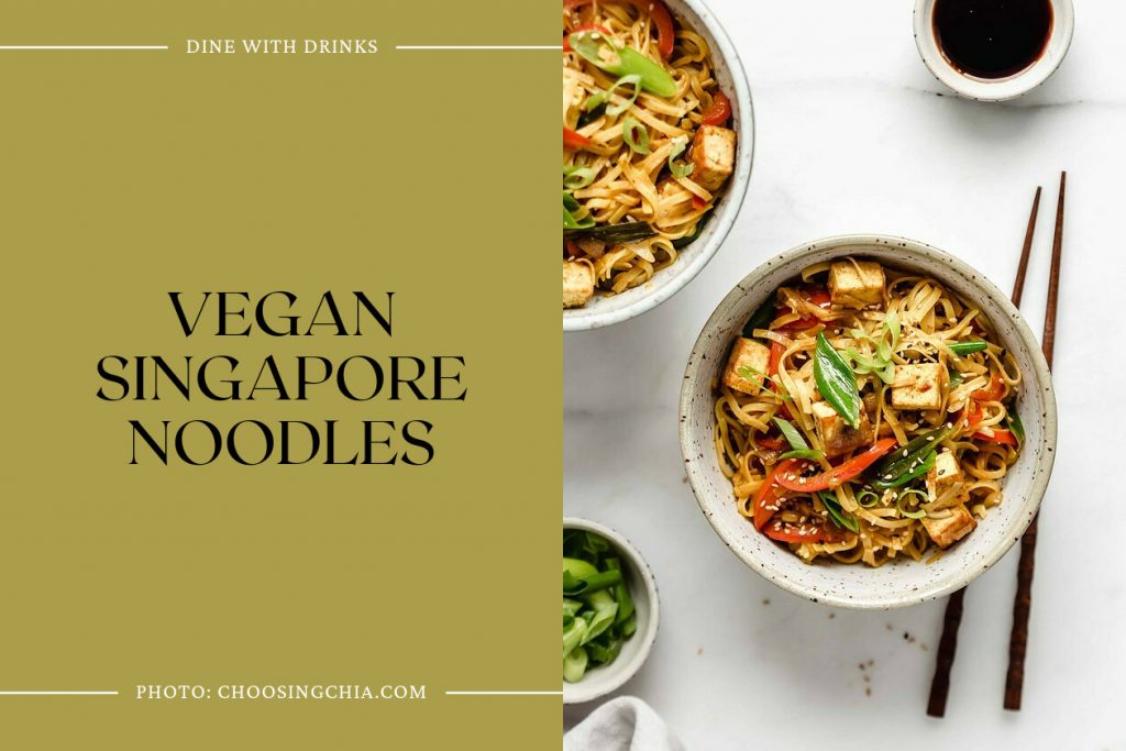 26 Asian Vegetarian Recipes That Will Bowl You Over! | DineWithDrinks