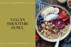 16 Thick Smoothie Recipes That Will Satisfy Your Cravings! | DineWithDrinks