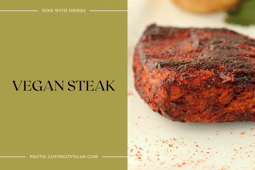 23 Vegan Meat Recipes to Sizzle Up Your Plant-Based Feast! | DineWithDrinks