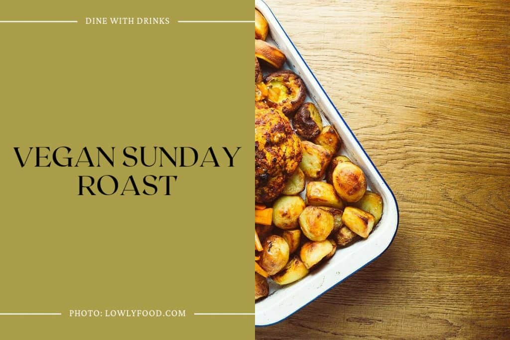 38 Sunday Dinner Recipes That Will Wow Your Taste Buds! | DineWithDrinks