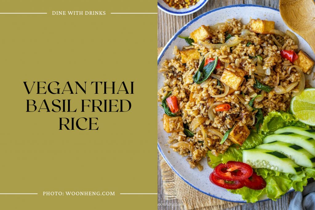 13 Vegan Thai Recipes to Spice Up Your Plant-Based Palate | DineWithDrinks