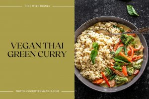 13 Vegan Thai Recipes to Spice Up Your Plant-Based Palate | DineWithDrinks