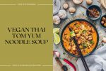 13 Vegan Thai Recipes to Spice Up Your Plant-Based Palate | DineWithDrinks